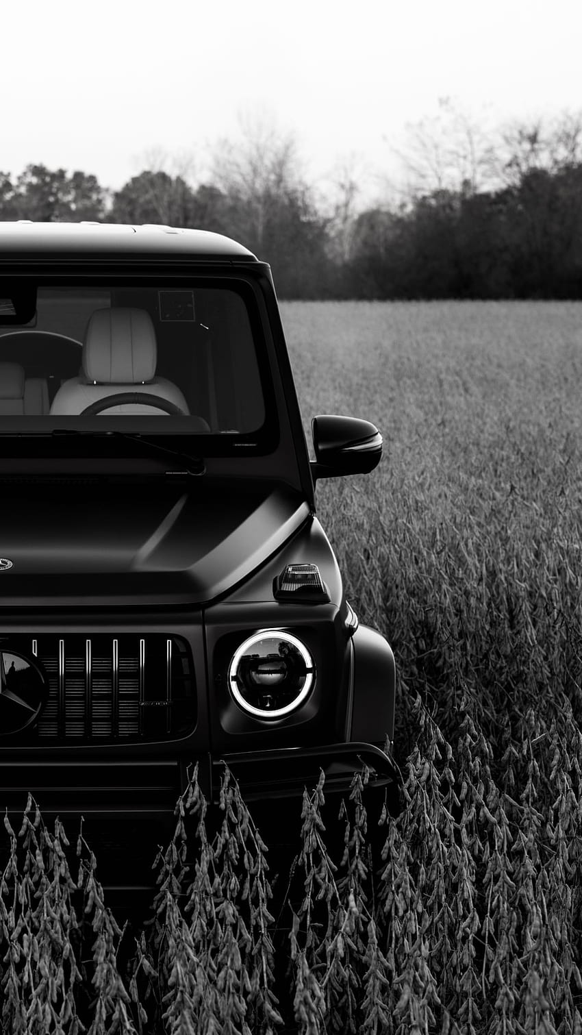 Black Mercedes G Wagon Wallpapers - Top Free Black Mercedes G Wagon ...