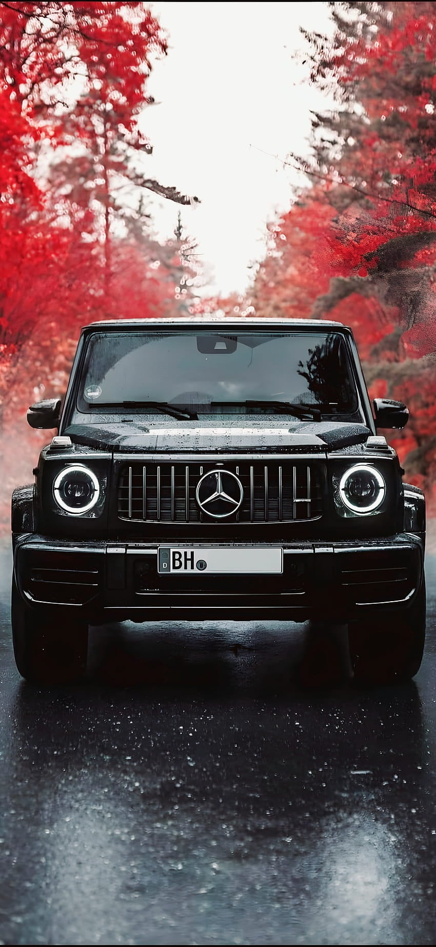 Black Mercedes G Wagon Wallpapers - Top Free Black Mercedes G Wagon Backgrounds - WallpaperAccess