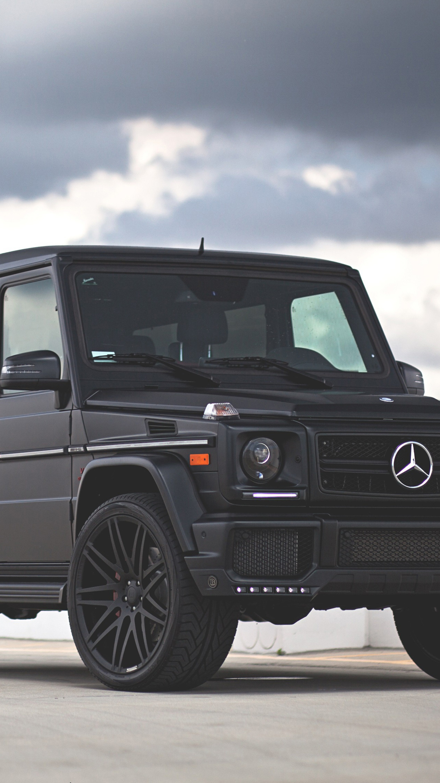 Black Mercedes G Wagon Wallpapers - Top Free Black Mercedes G Wagon ...