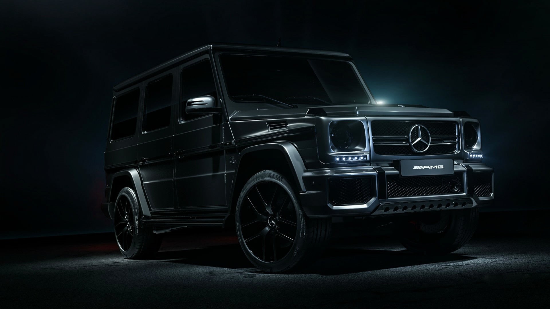 Black Mercedes G Wagon Wallpapers - Top Free Black Mercedes G Wagon ...