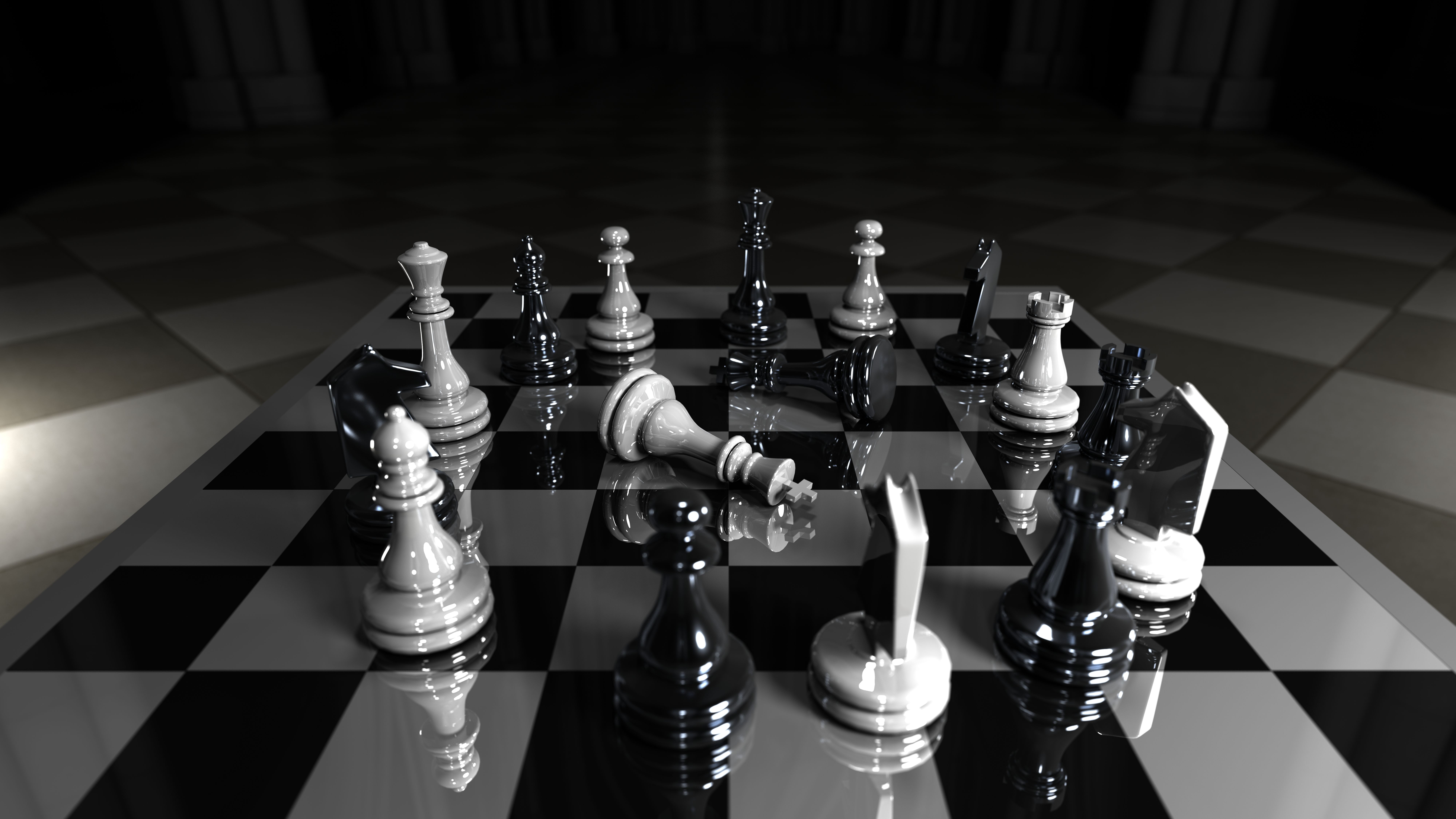 Checkmate Wallpapers - Top Free Checkmate Backgrounds - WallpaperAccess