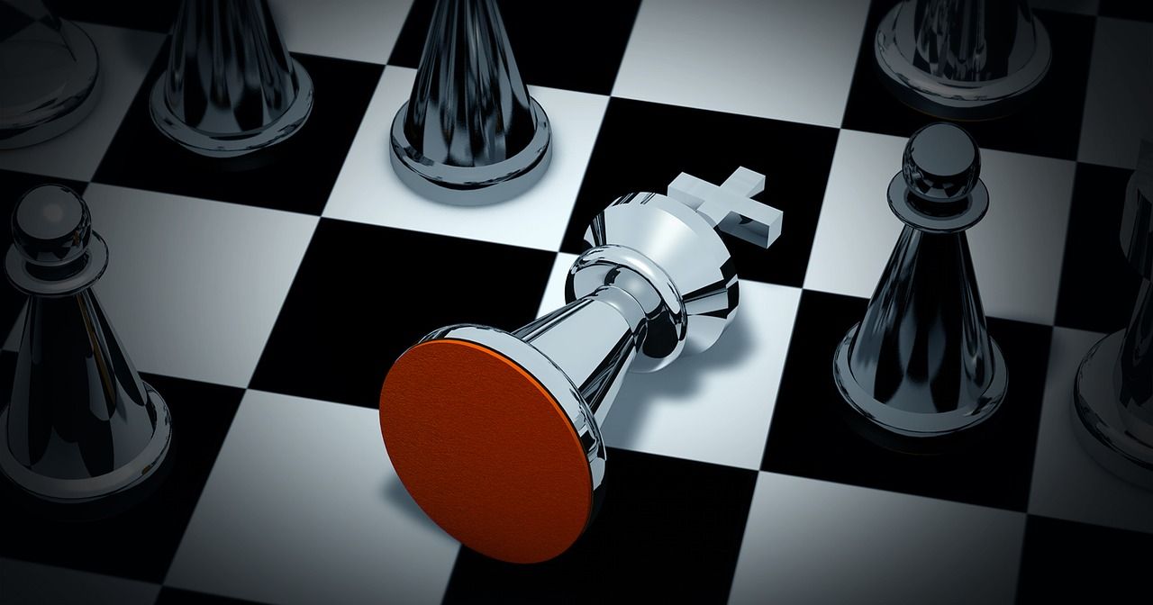 Checkmate Wallpapers - Top Free Checkmate Backgrounds - WallpaperAccess