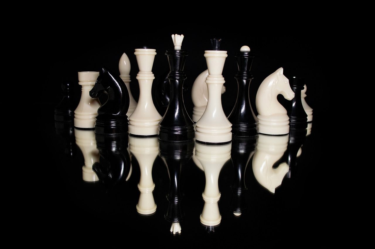 Checkmate Wallpapers - Top Free Checkmate Backgrounds - WallpaperAccess