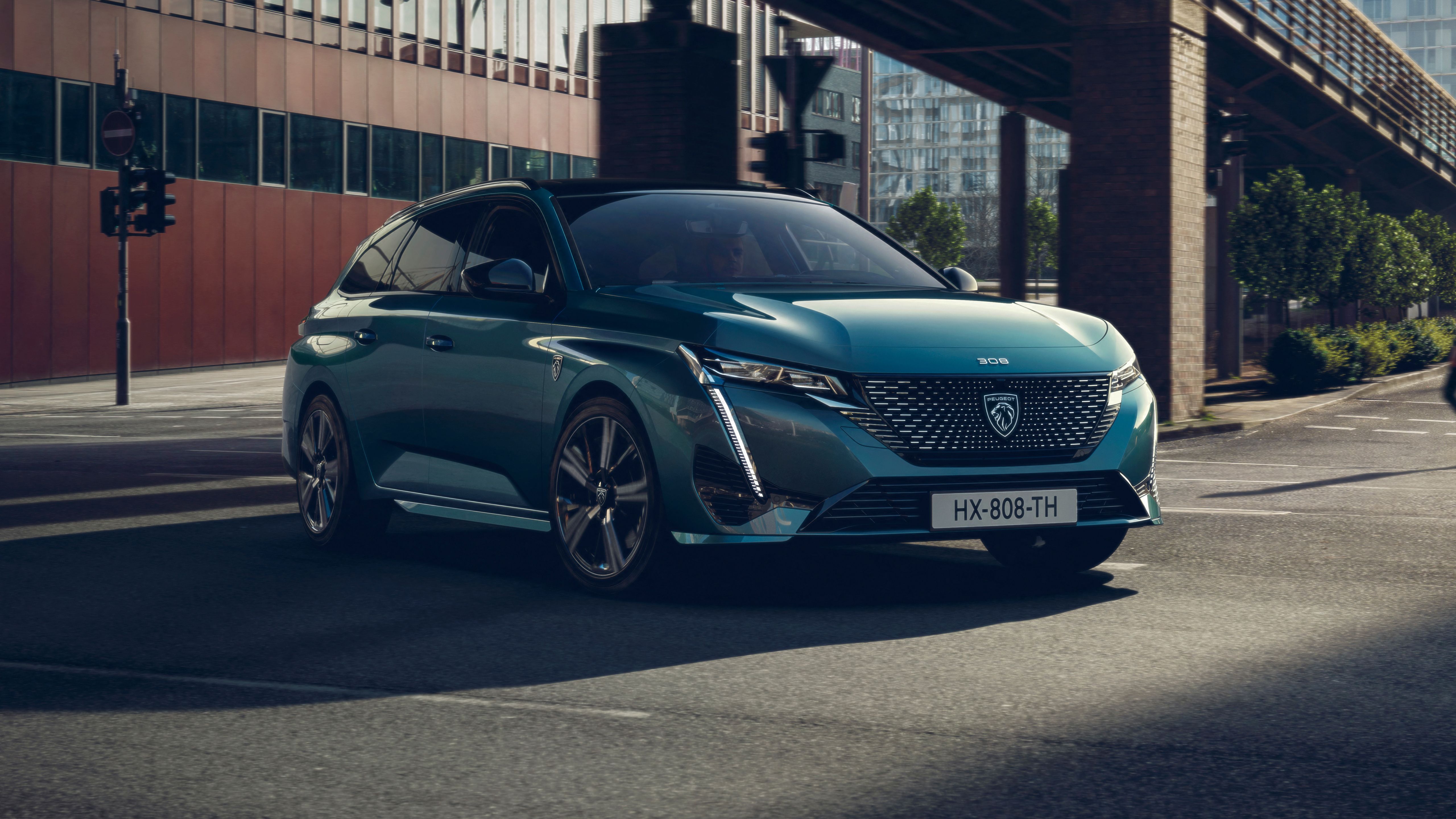 Peugeot 308 Wallpapers - Top Free Peugeot 308 Backgrounds - WallpaperAccess