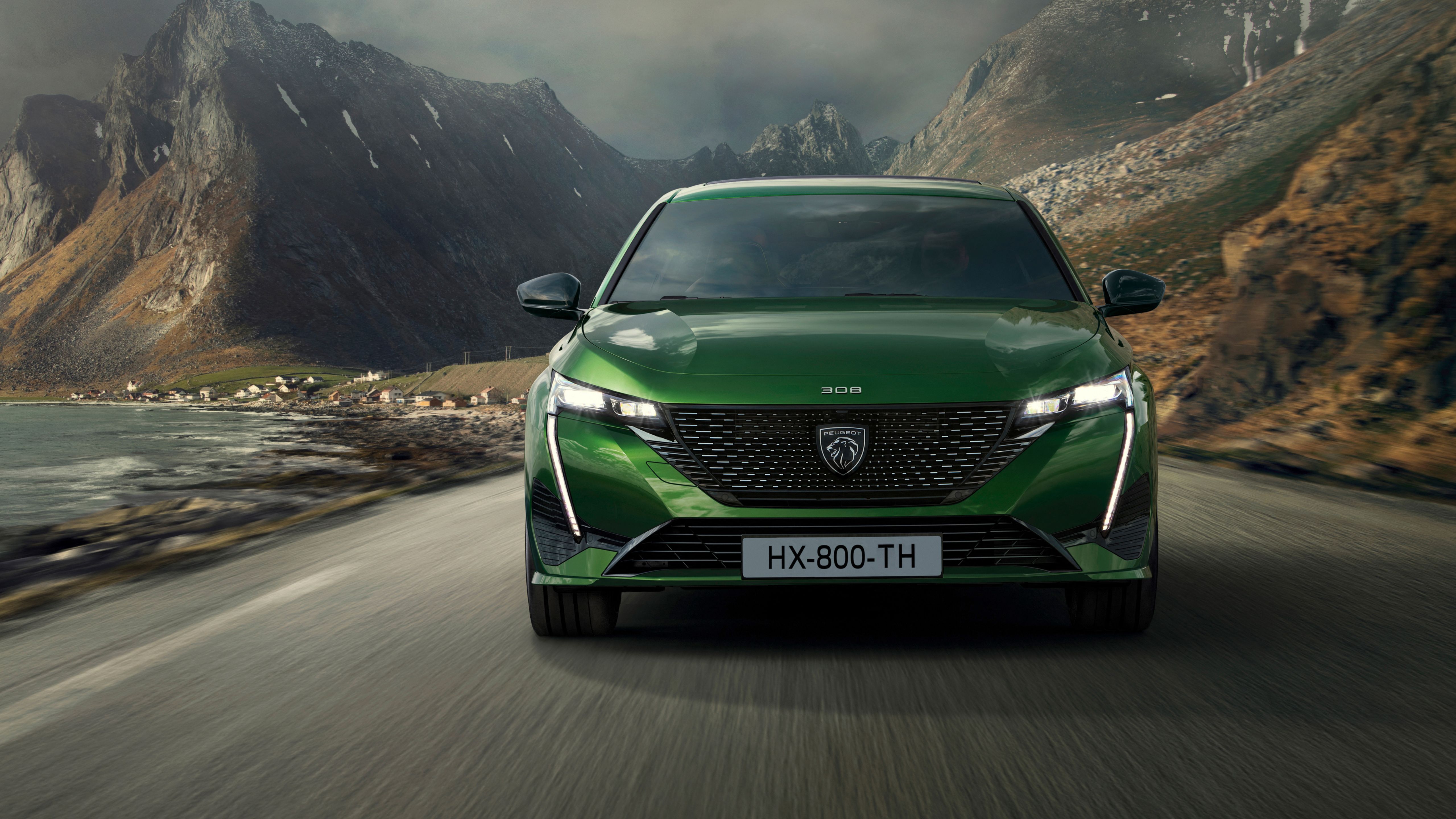 Peugeot 308 Wallpapers - Top Free Peugeot 308 Backgrounds - WallpaperAccess