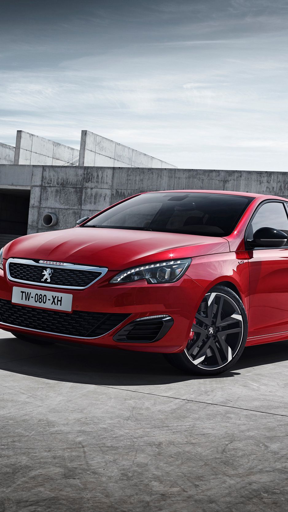 Peugeot 308 Wallpapers - Top Free Peugeot 308 Backgrounds - WallpaperAccess