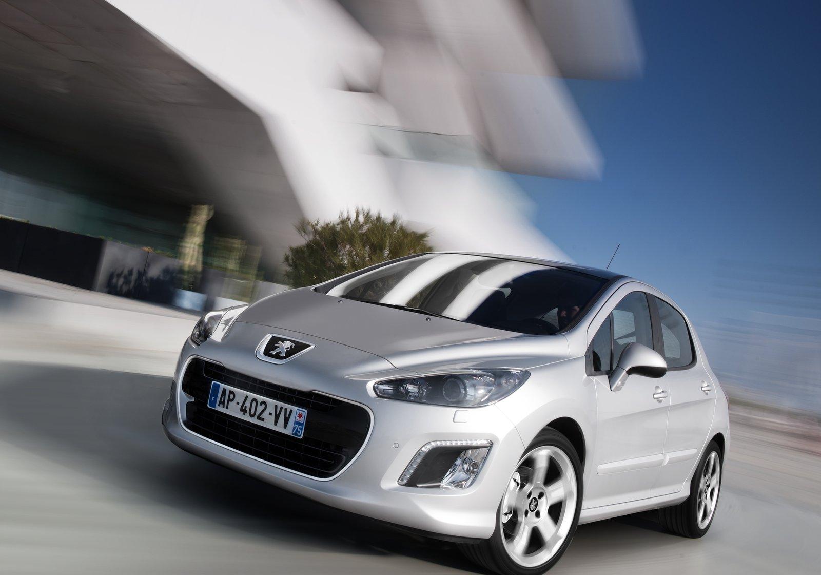 Peugeot 308 Wallpapers - Top Free Peugeot 308 Backgrounds - WallpaperAccess