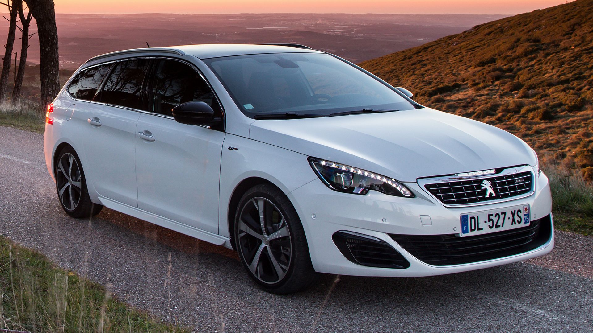 Peugeot 308 Wallpapers - Top Free Peugeot 308 Backgrounds - WallpaperAccess