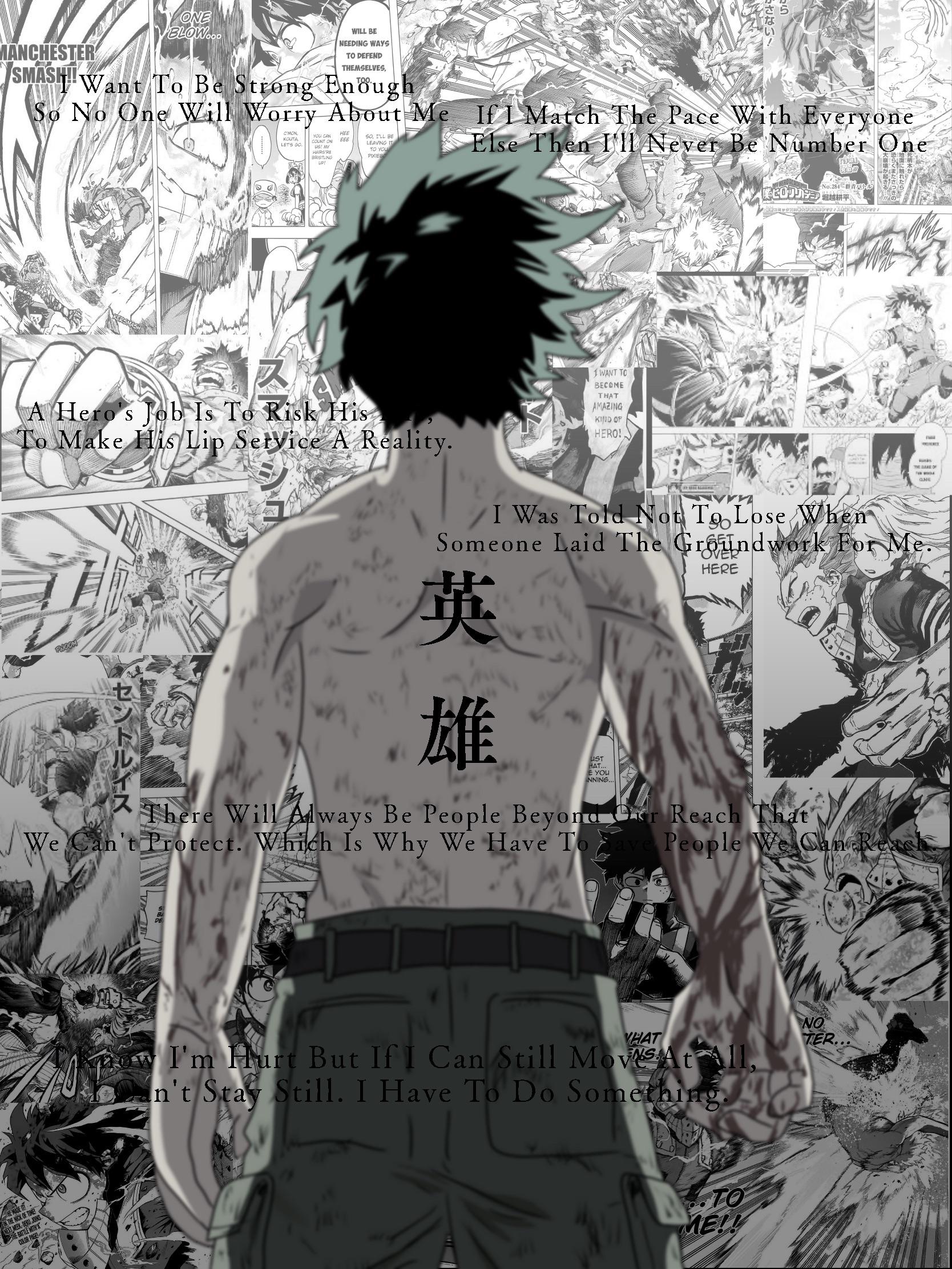 Anime Workout Wallpapers - Top Free Anime Workout Backgrounds ...