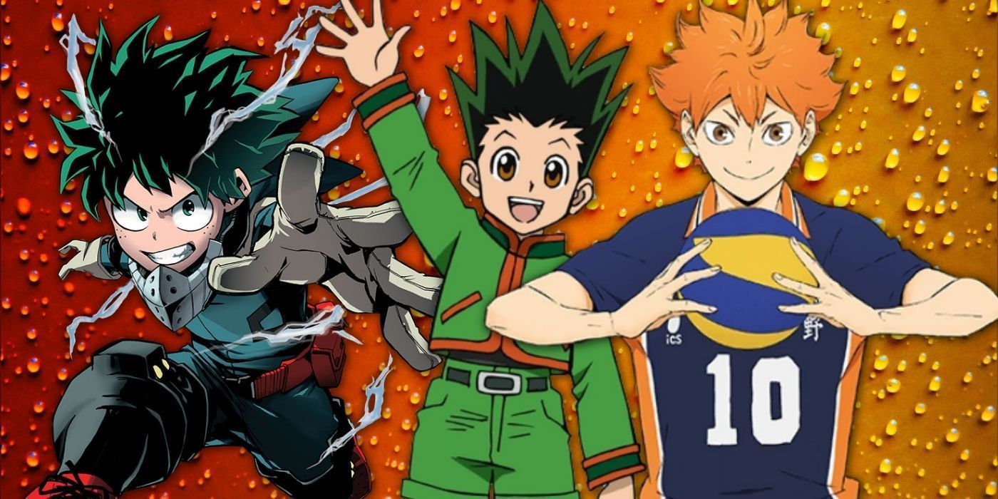 Anime Workout Wallpapers - Top Free Anime Workout Backgrounds ...