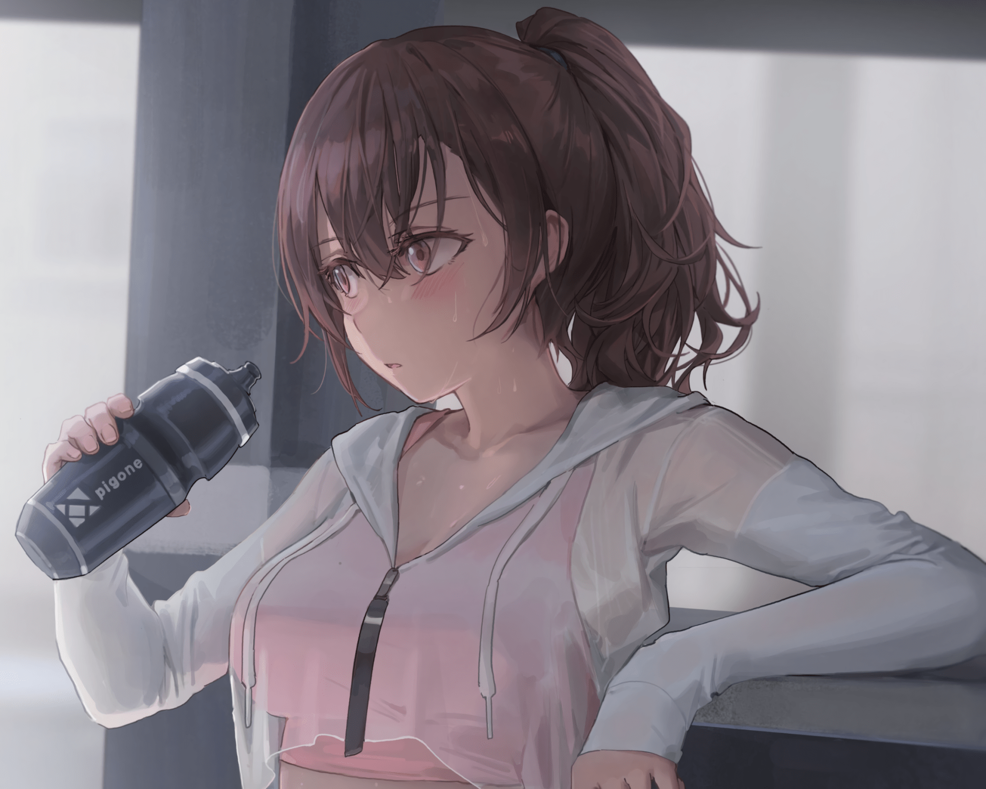 Anime Fitness Wallpapers - Top Free Anime Fitness Backgrounds ...