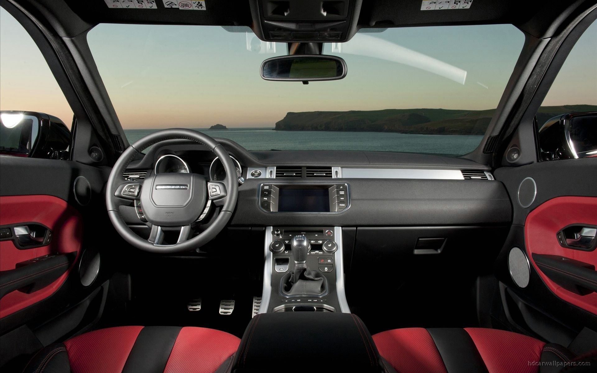 Range Rover Interior Wallpapers - Top Free Range Rover Interior ...