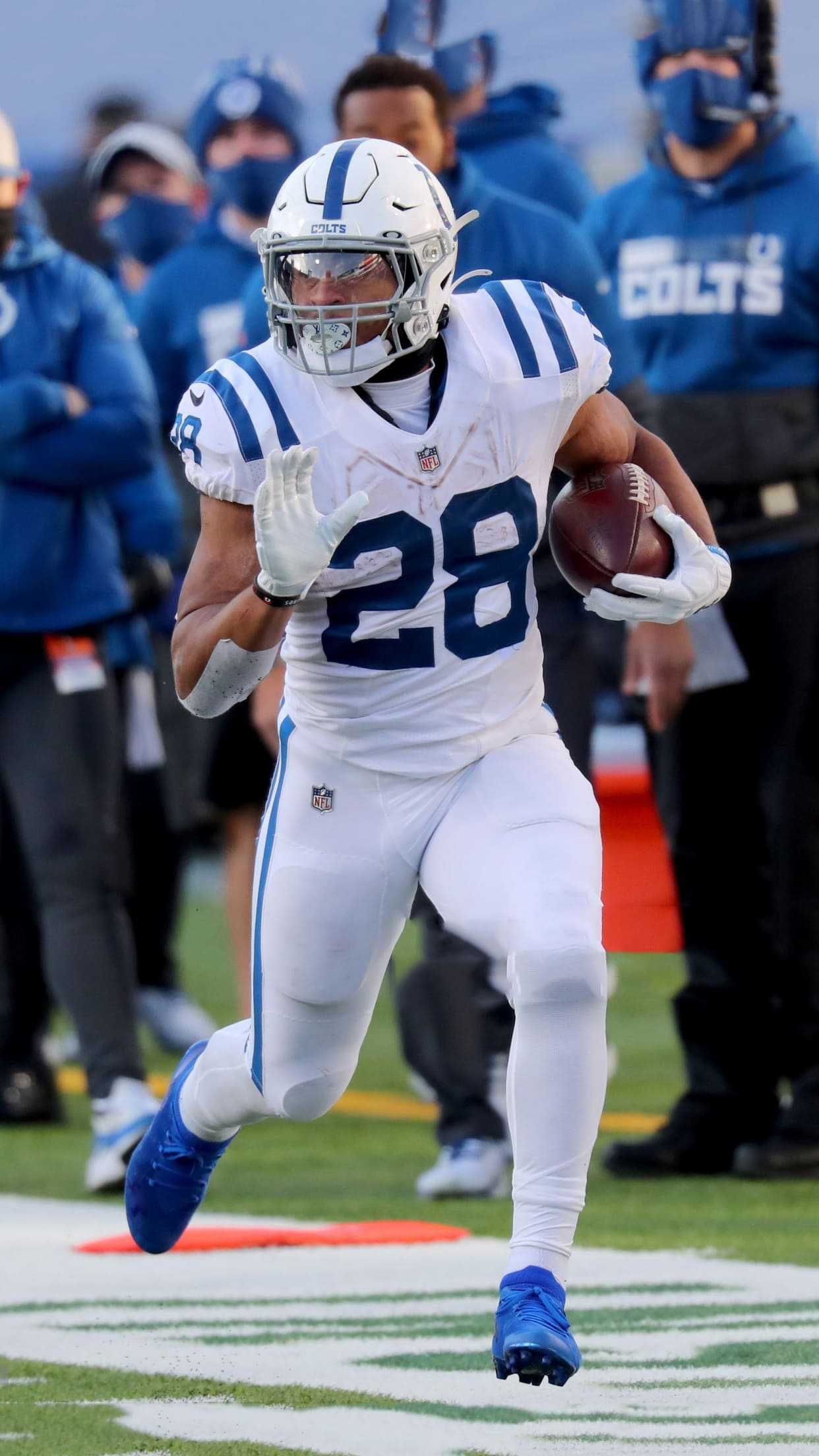 Jonathan Taylor Wallpapers - Top Free Jonathan Taylor Backgrounds ...