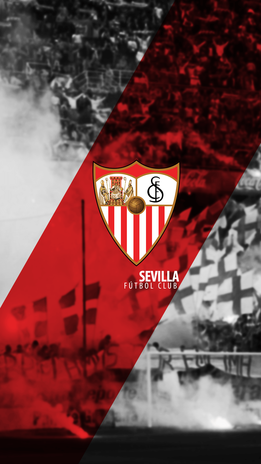 Sevilla FC Wallpapers - Top Free Sevilla FC Backgrounds - WallpaperAccess
