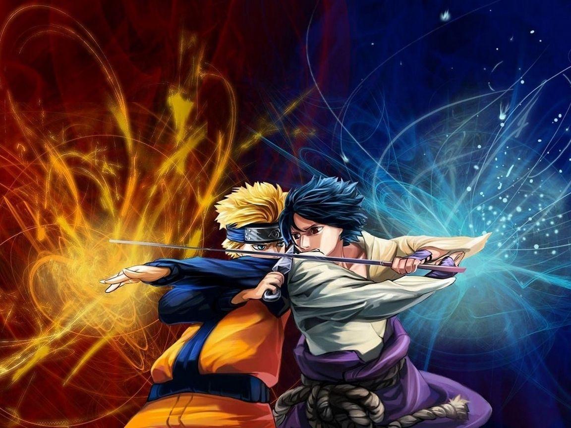 Naruto Battle Wallpapers - Top Free Naruto Battle Backgrounds ...