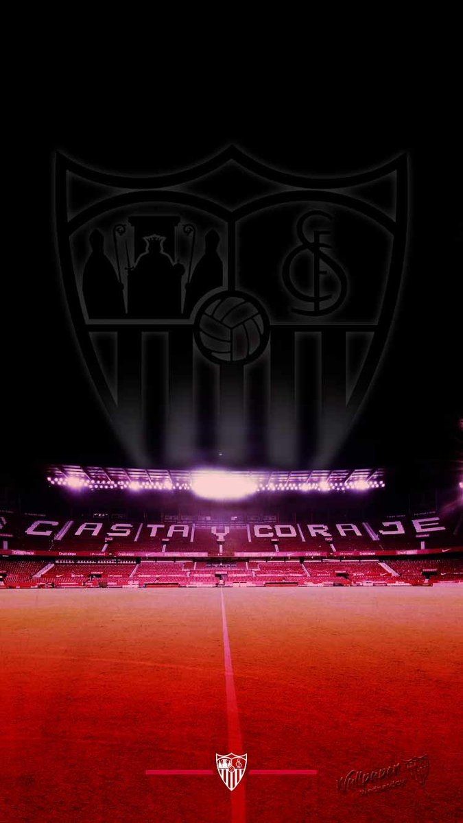 Sevilla FC Wallpapers - Top Free Sevilla FC Backgrounds - WallpaperAccess