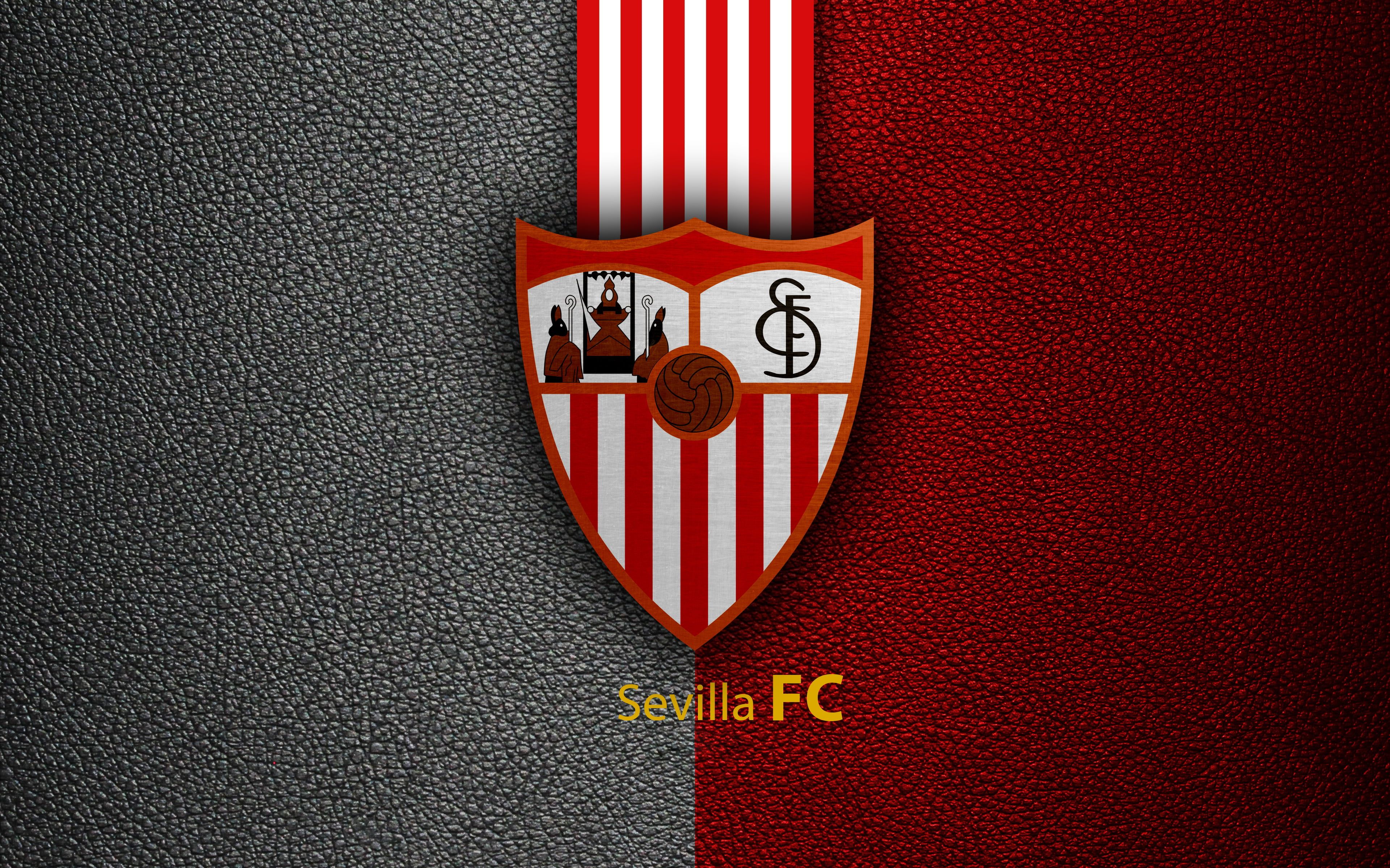 Sevilla FC Wallpapers - Top Free Sevilla FC Backgrounds - WallpaperAccess