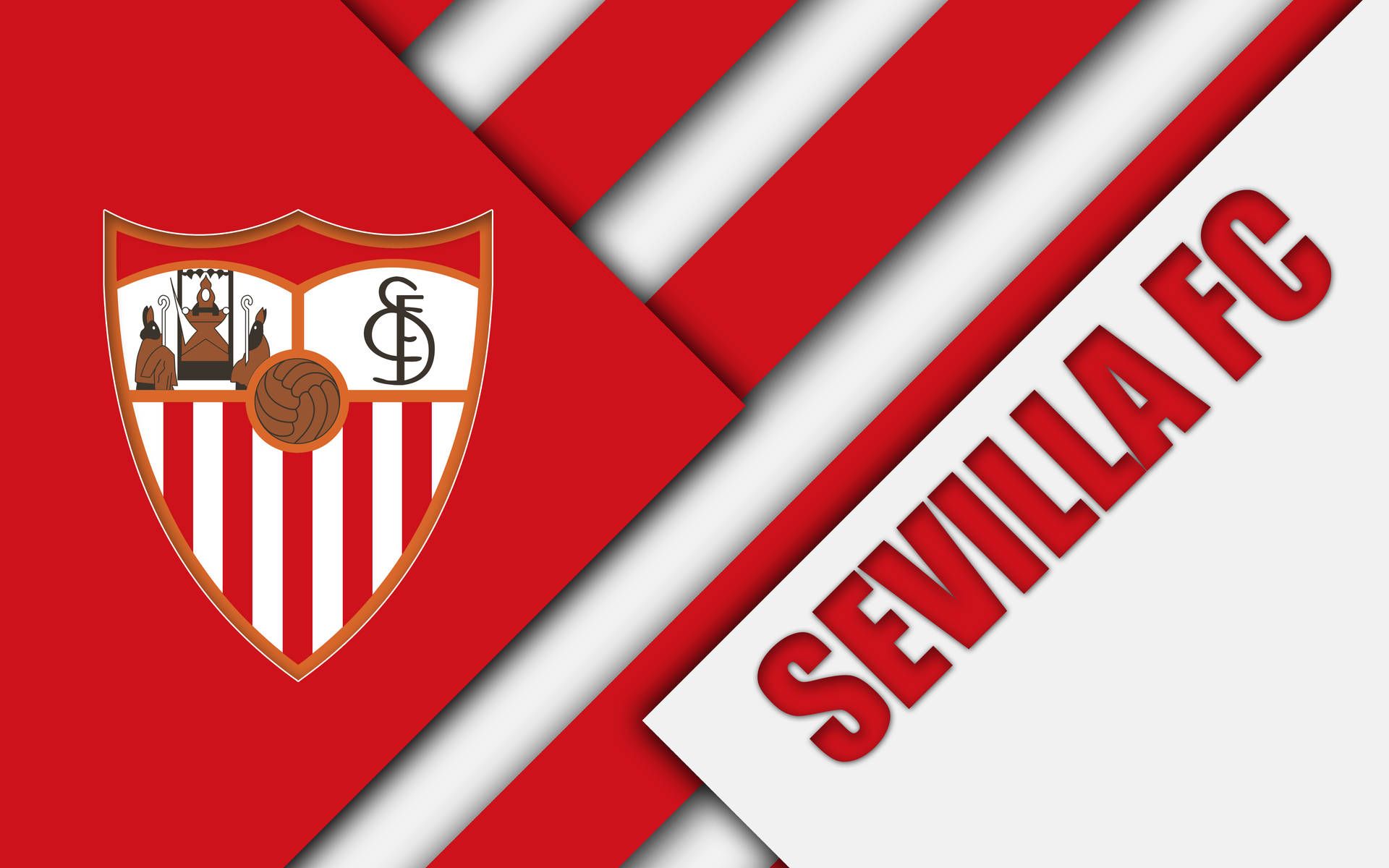 Sevilla FC Wallpapers - Top Free Sevilla FC Backgrounds - WallpaperAccess