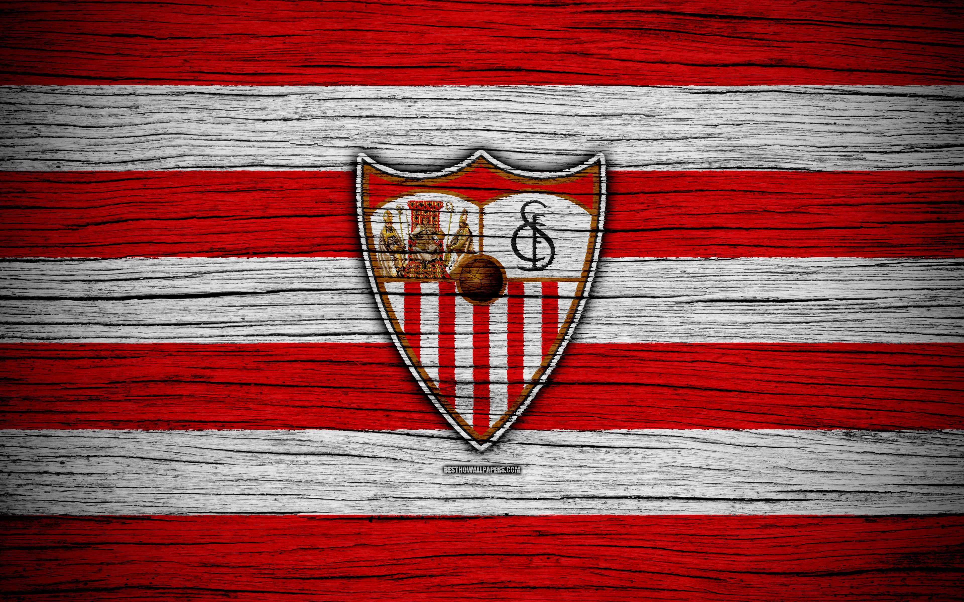 Sevilla FC Wallpapers - Top Free Sevilla FC Backgrounds - WallpaperAccess