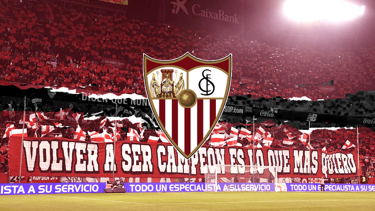 Sevilla FC Wallpapers - Top Free Sevilla FC Backgrounds - WallpaperAccess