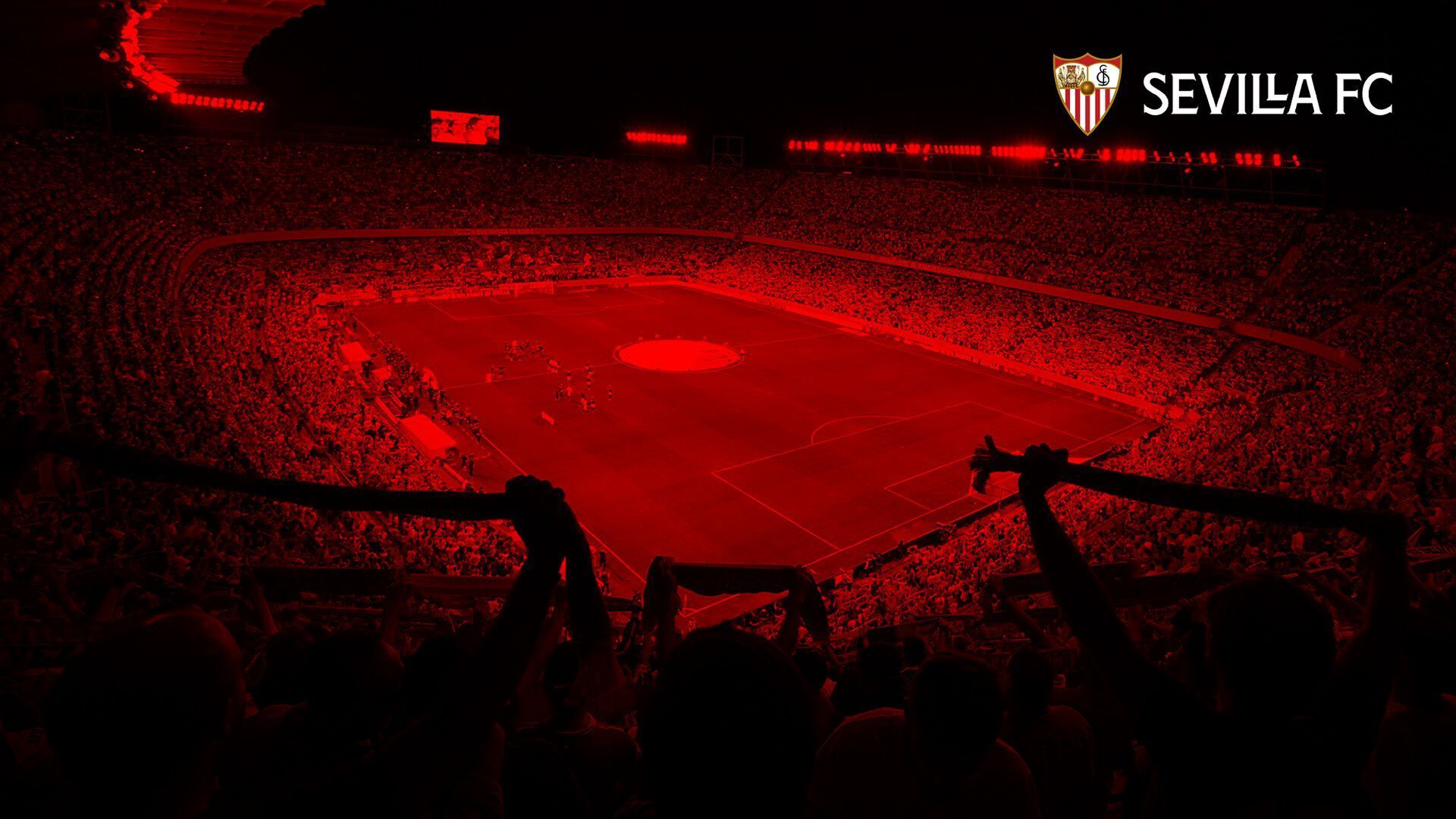 Sevilla FC Wallpapers - Top Free Sevilla FC Backgrounds - WallpaperAccess