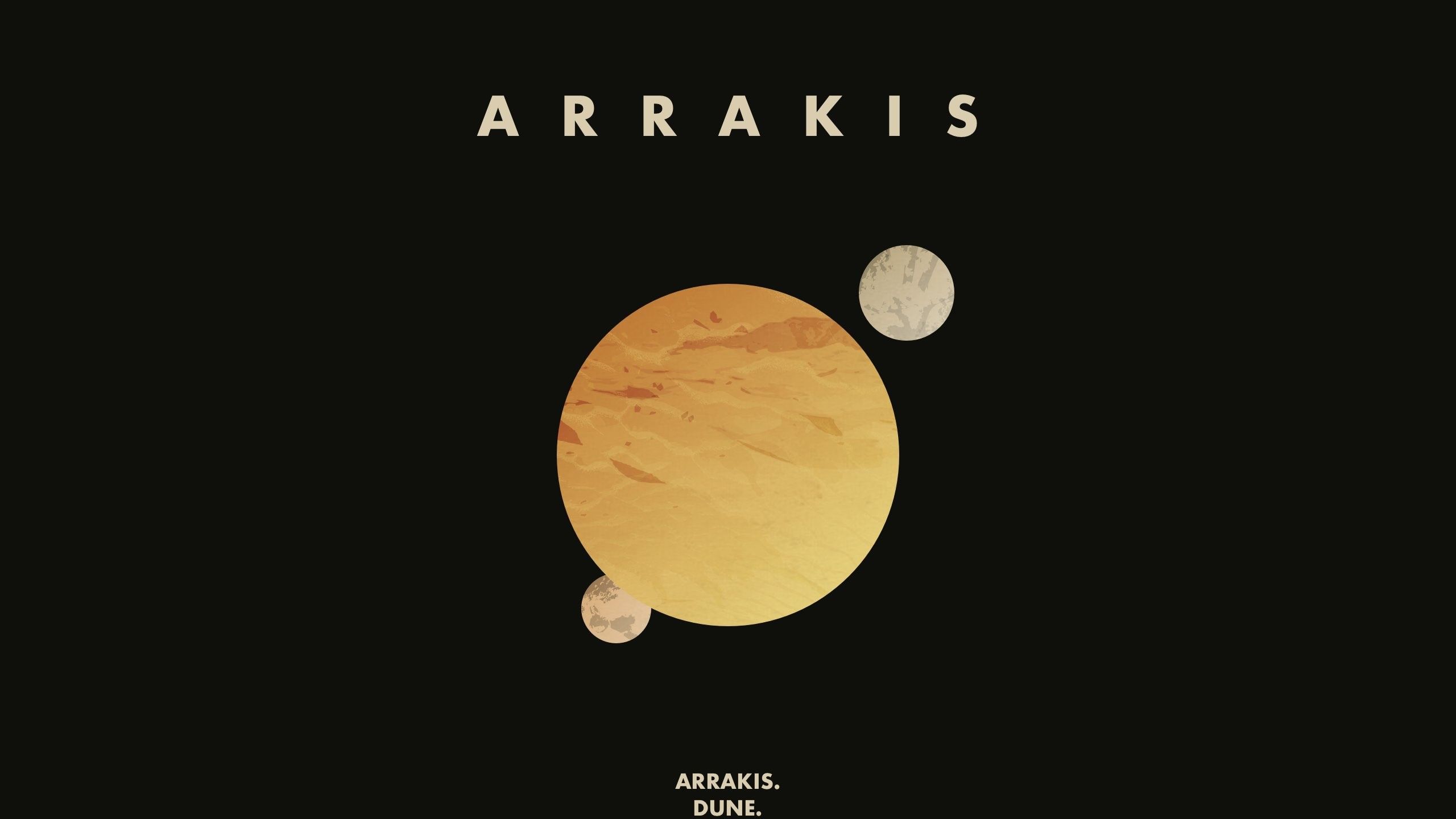 Arrakis Wallpapers - Top Free Arrakis Backgrounds - WallpaperAccess