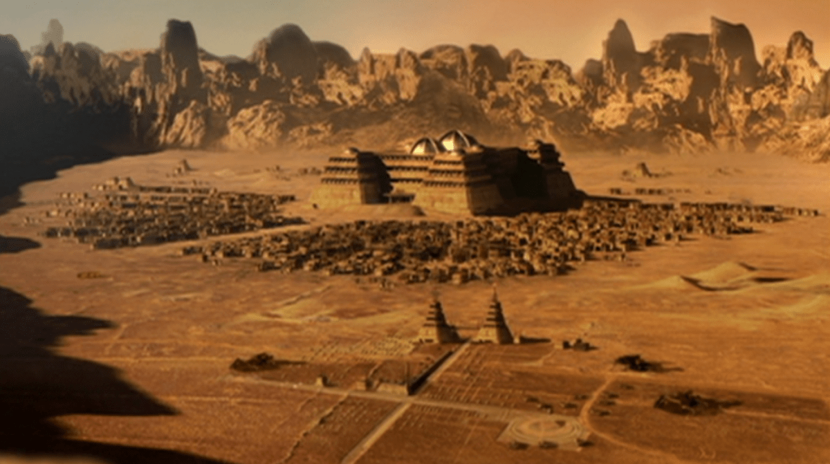 Arrakis Wallpapers - Top Free Arrakis Backgrounds - WallpaperAccess