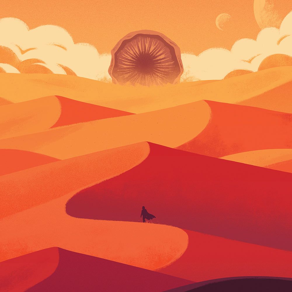 Arrakis Wallpapers - Top Free Arrakis Backgrounds - WallpaperAccess