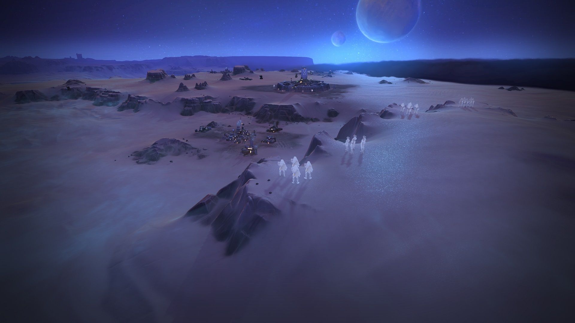 Arrakis Wallpapers - Top Free Arrakis Backgrounds - WallpaperAccess