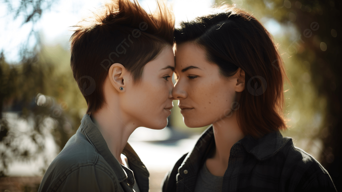 Lesbian Kiss Wallpapers - Top Free Lesbian Kiss Backgrounds - WallpaperAccess