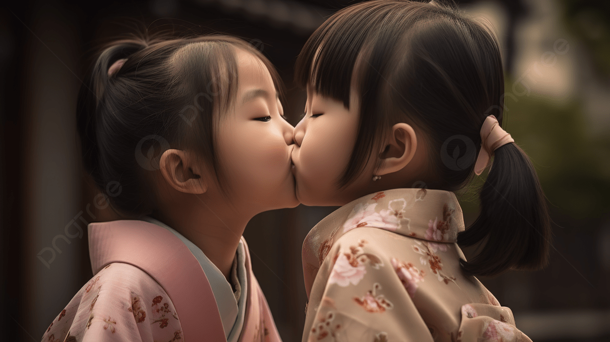 Lesbian Kiss Wallpapers - Top Free Lesbian Kiss Backgrounds - WallpaperAccess