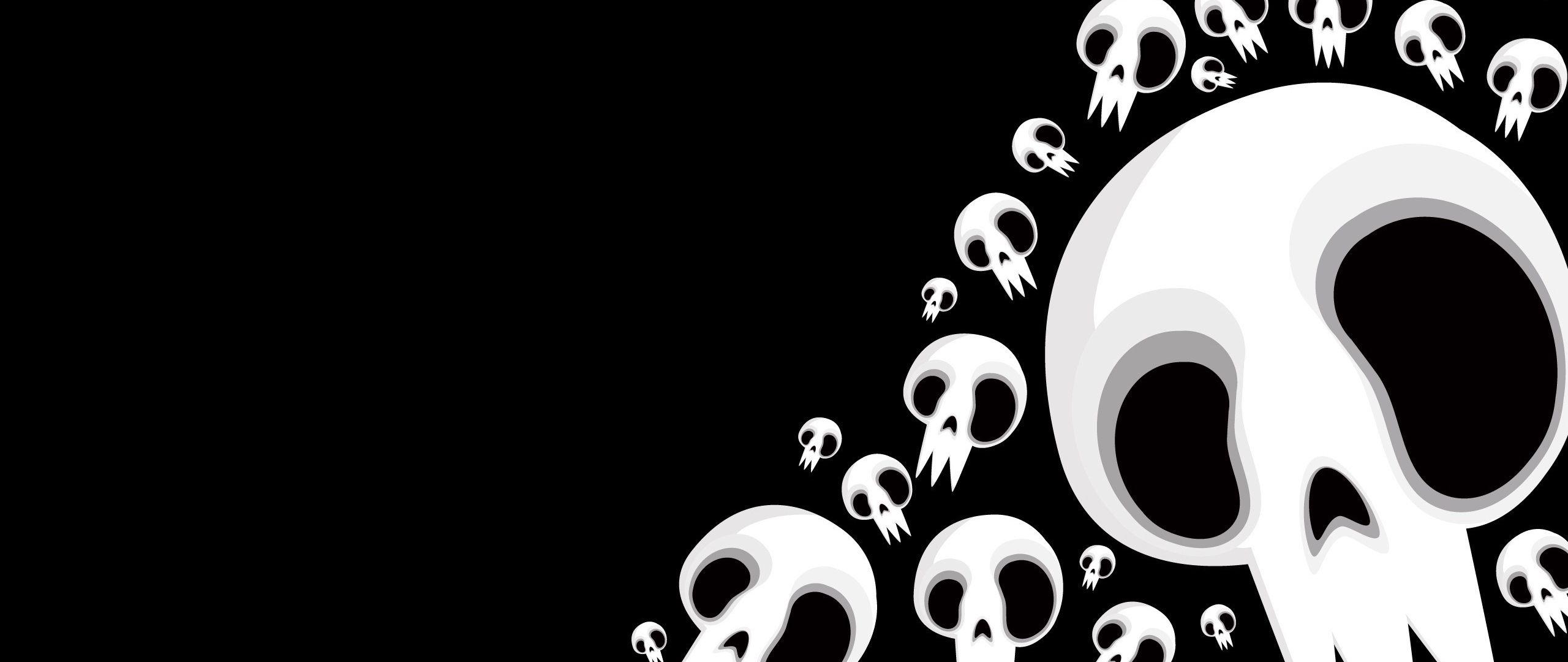 Dual Black and White Wallpapers - Top Free Dual Black and White ...