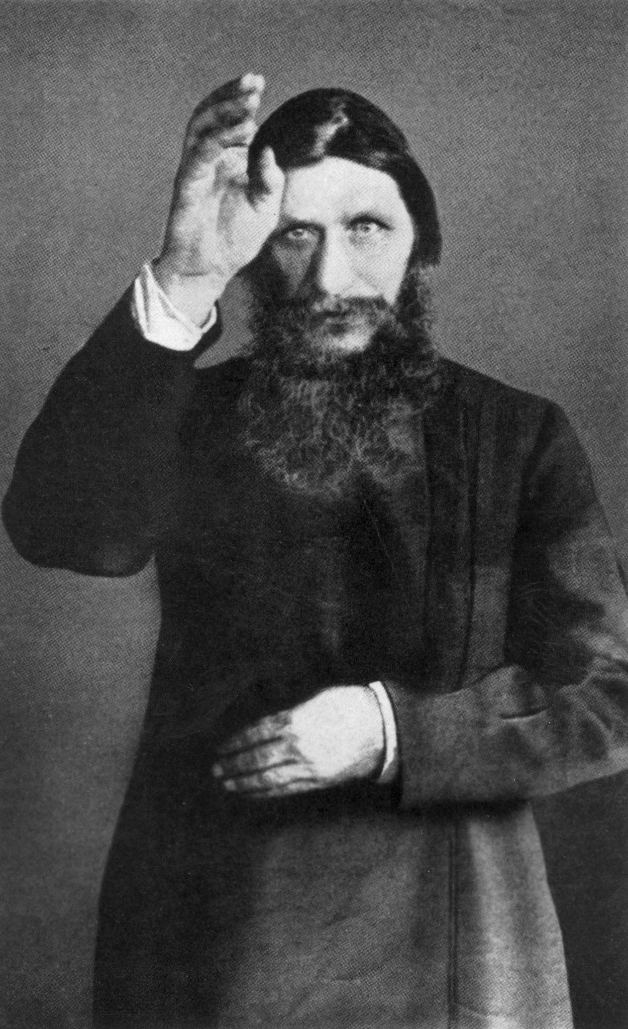 Rasputin Wallpapers - Top Free Rasputin Backgrounds - WallpaperAccess