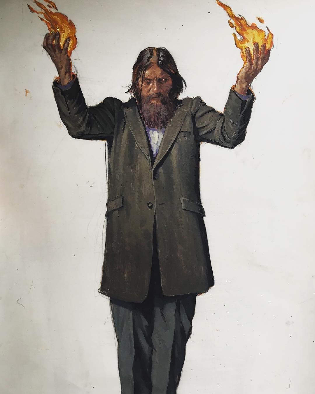 Rasputin Wallpapers - Top Free Rasputin Backgrounds - WallpaperAccess