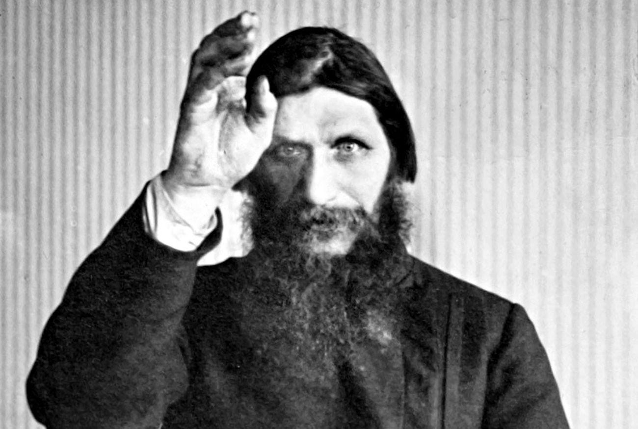 Rasputin Wallpapers - Top Free Rasputin Backgrounds - WallpaperAccess