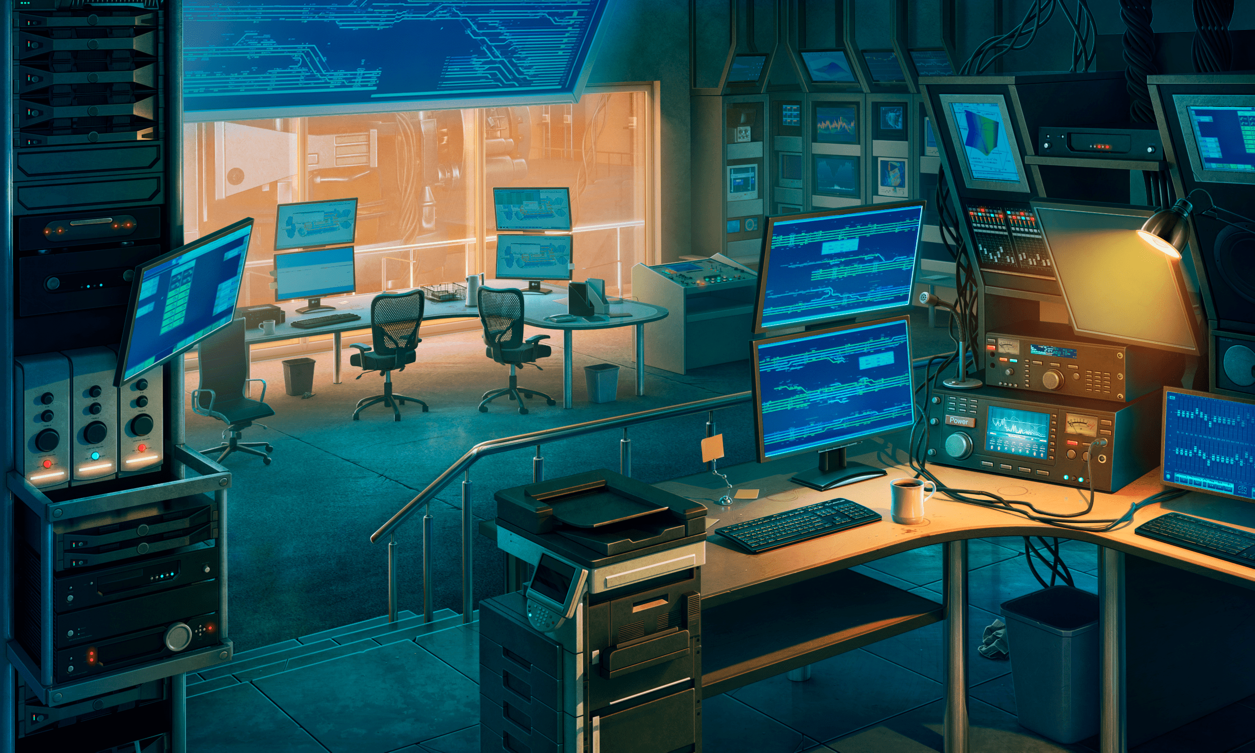 Command Center Wallpapers - Top Free Command Center Backgrounds ...