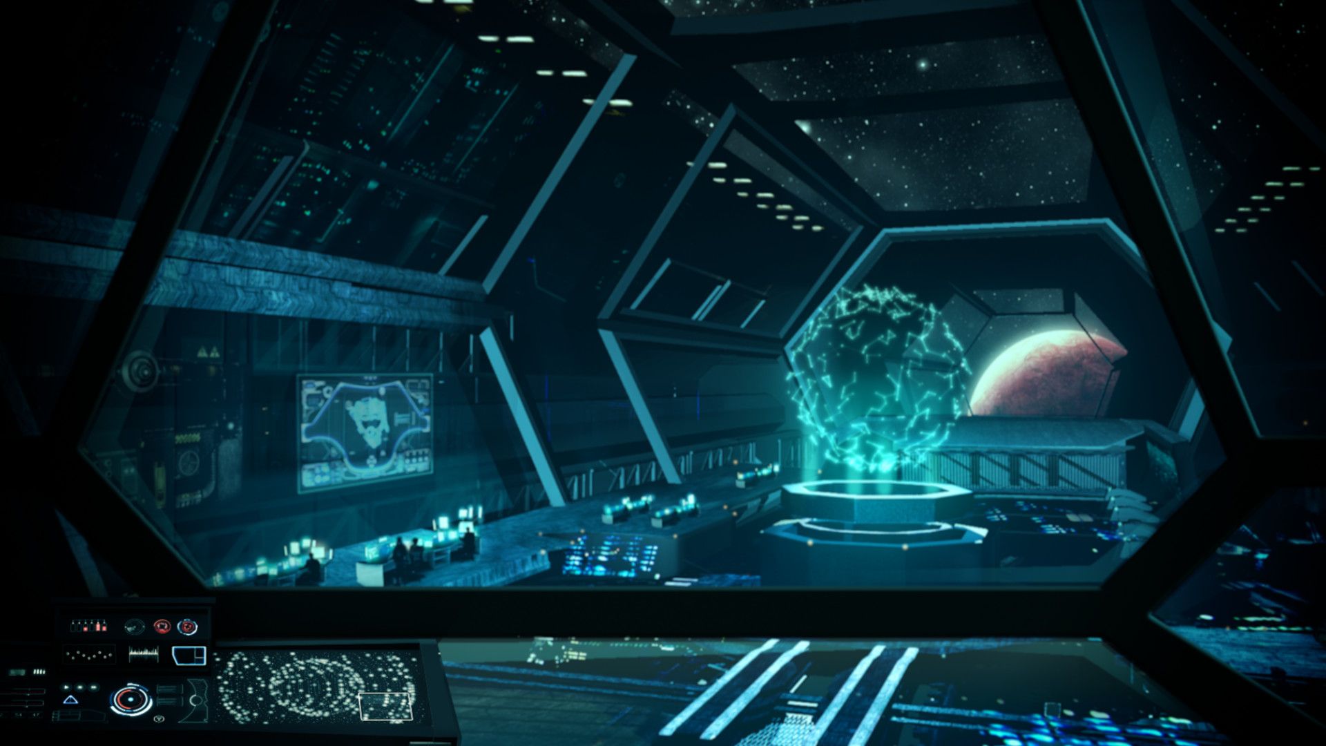 Command Center Wallpapers - Top Free Command Center Backgrounds ...