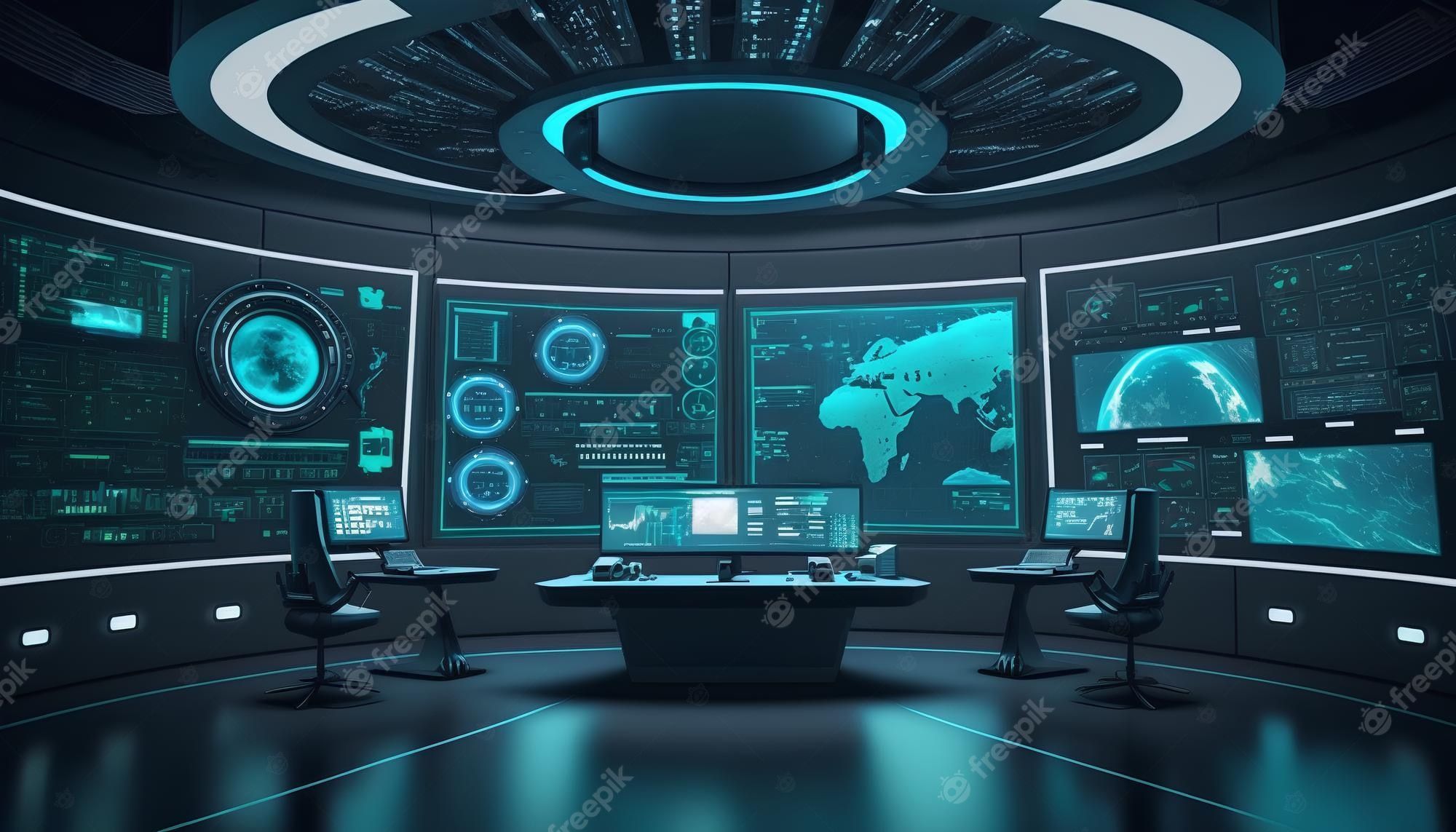 Command Center Wallpapers - Top Free Command Center Backgrounds ...