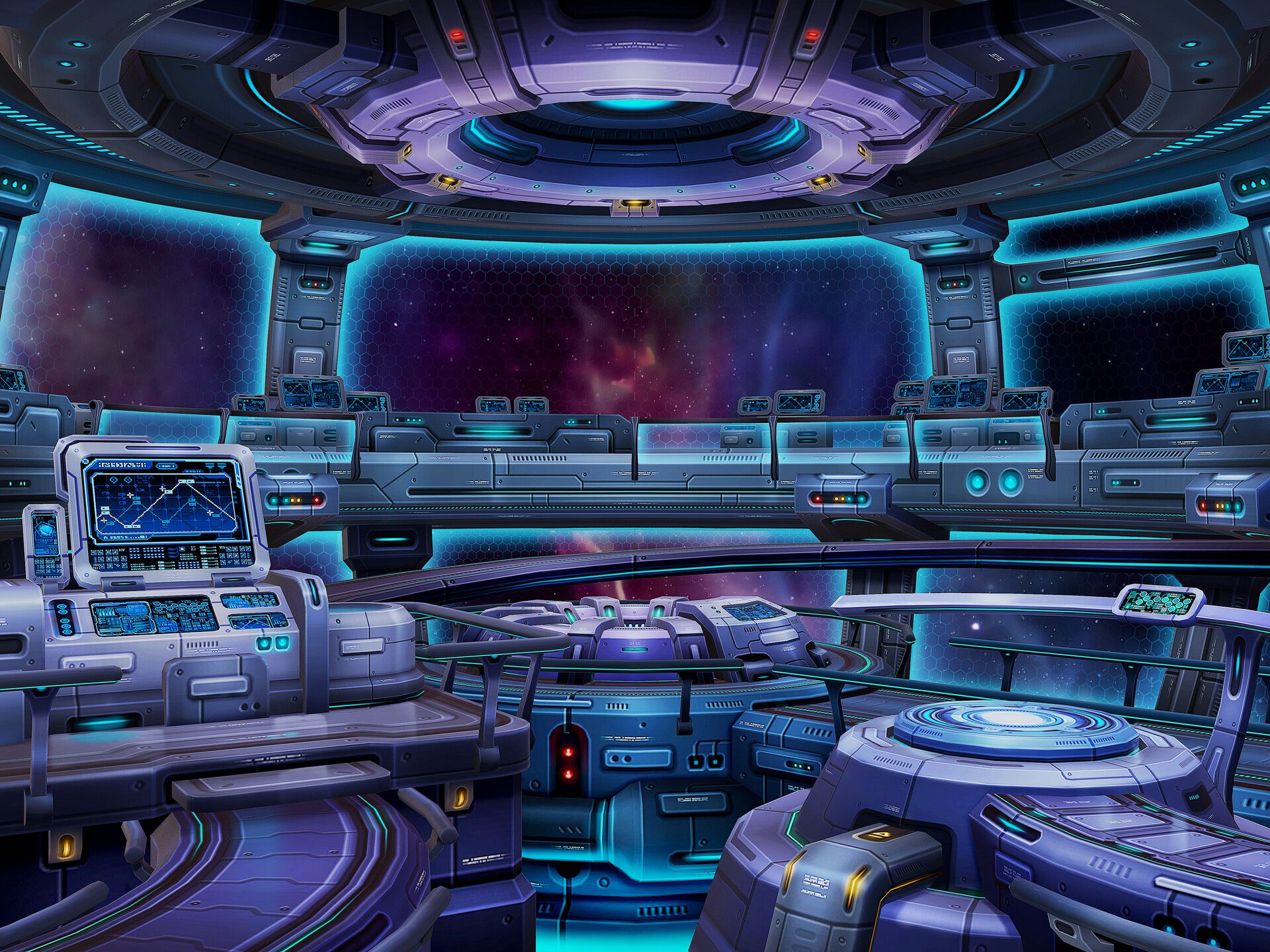 Command Center Wallpapers - Top Free Command Center Backgrounds ...