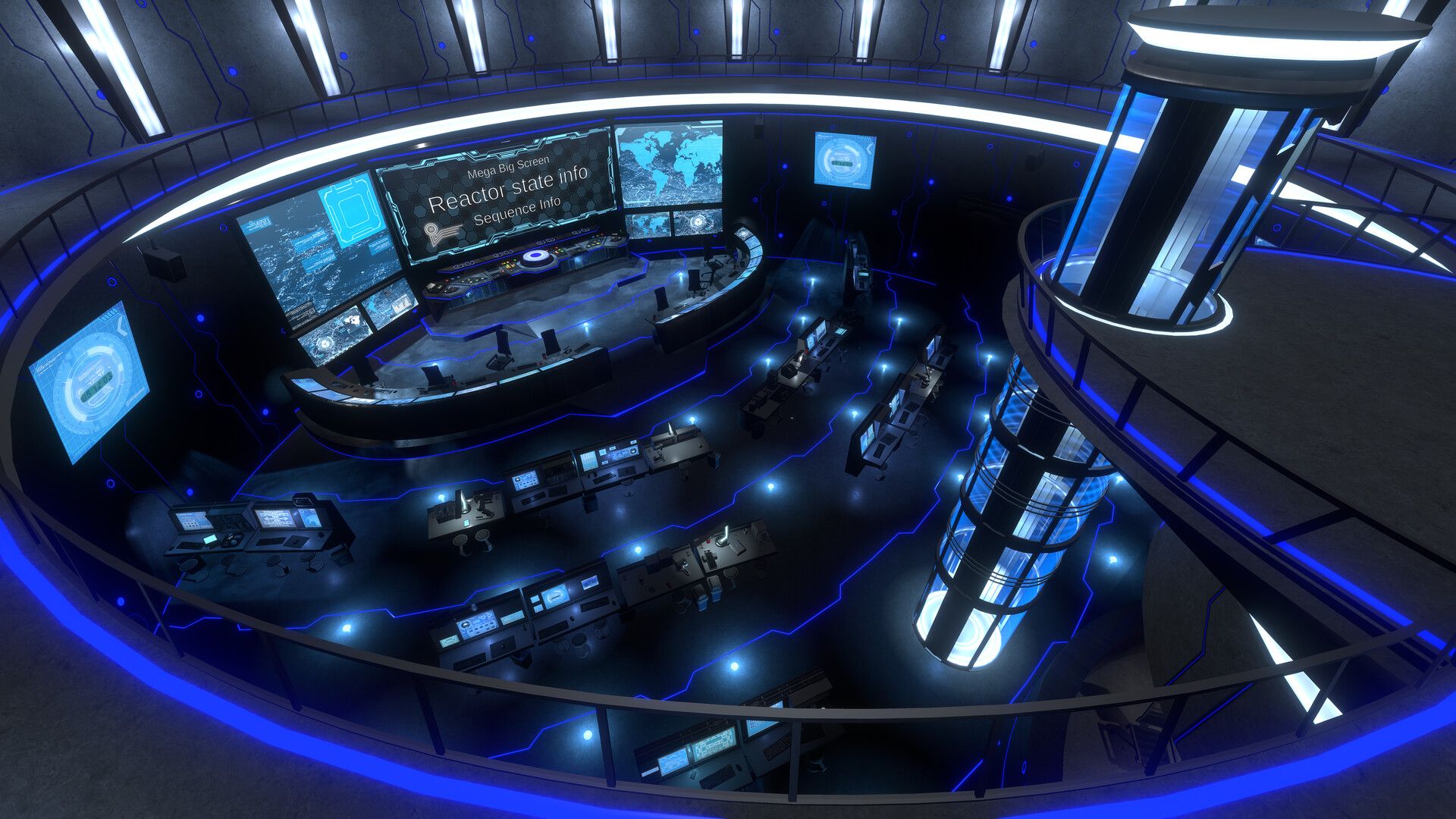 Command Center Wallpapers - Top Free Command Center Backgrounds ...