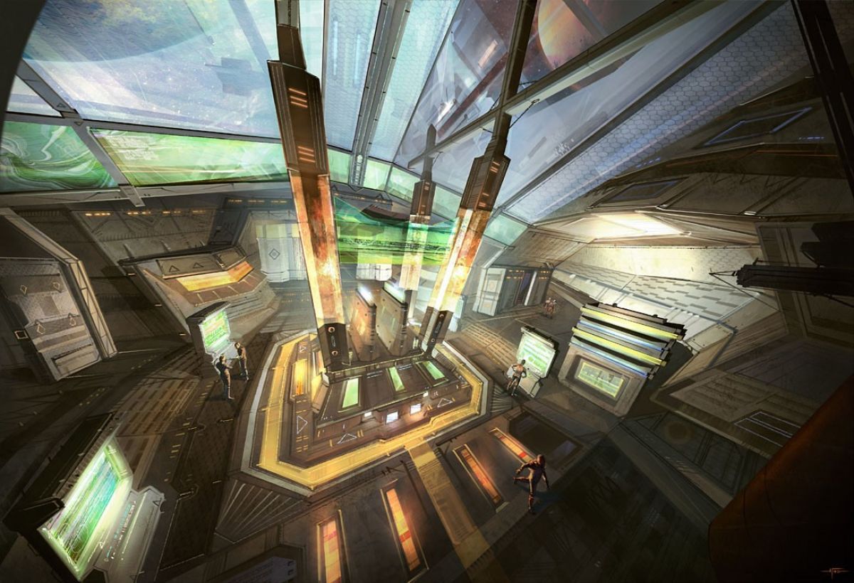 Command Center Wallpapers - Top Free Command Center Backgrounds ...