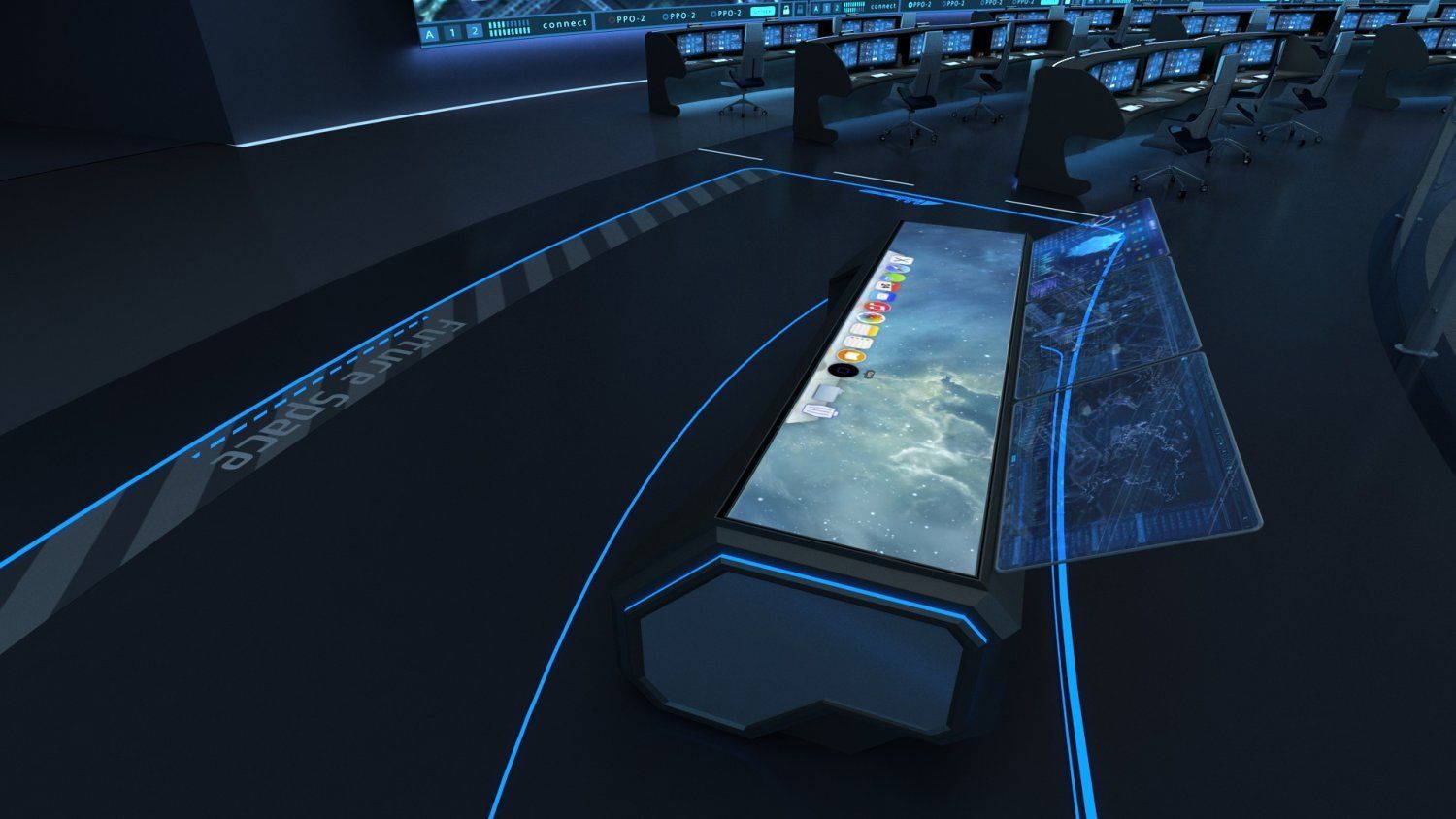 Command Center Wallpapers - Top Free Command Center Backgrounds ...