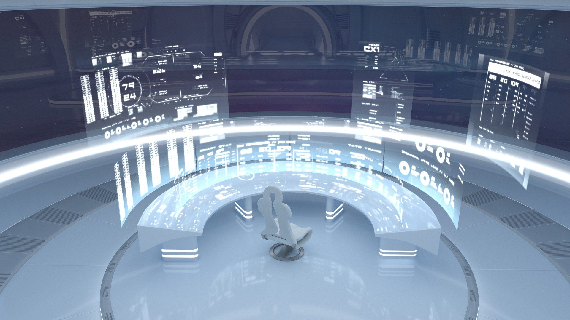 Command Center Wallpapers - Top Free Command Center Backgrounds - WallpaperAccess