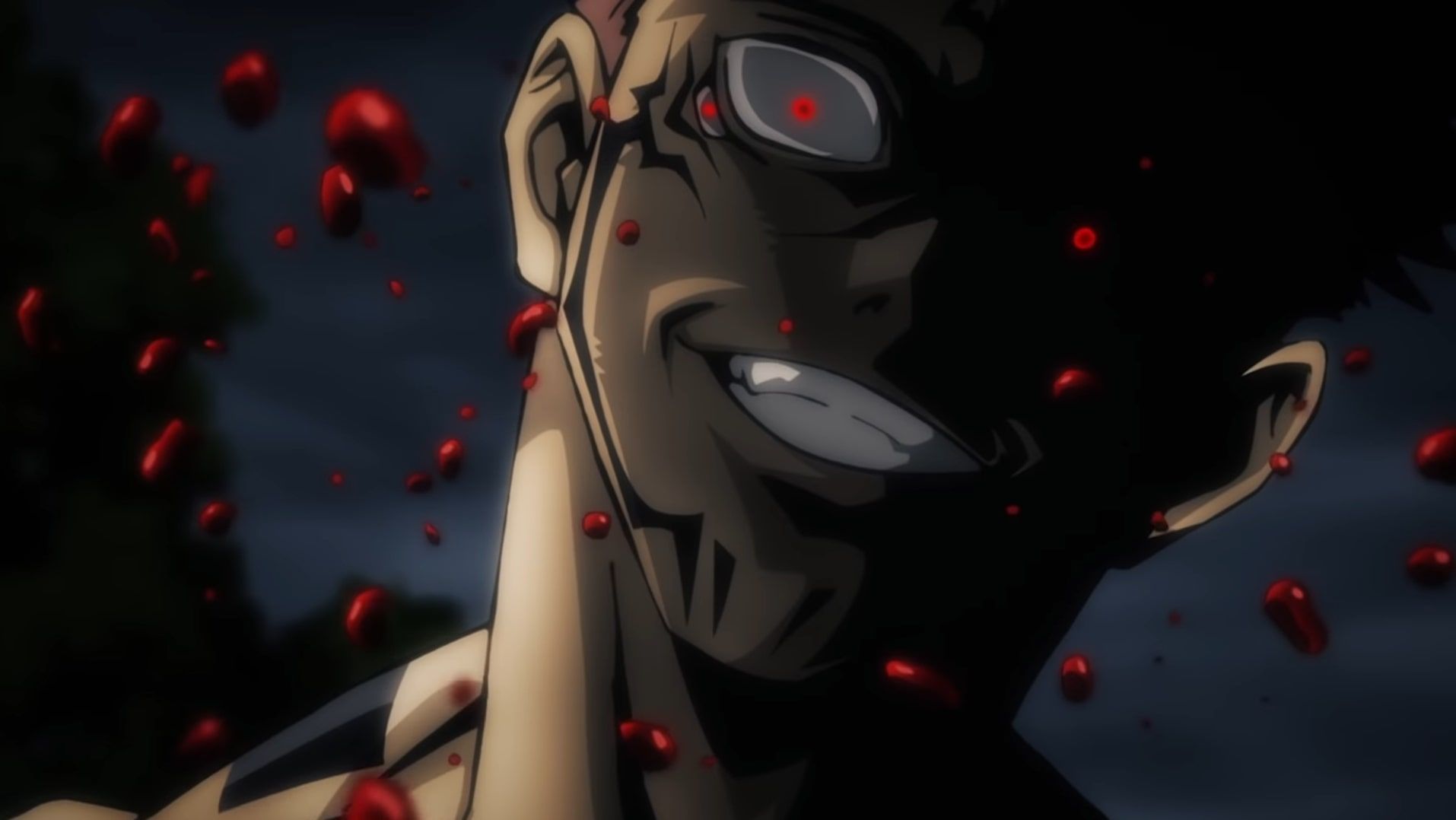 Megumi Sukuna Wallpapers - Top Free Megumi Sukuna Backgrounds ...