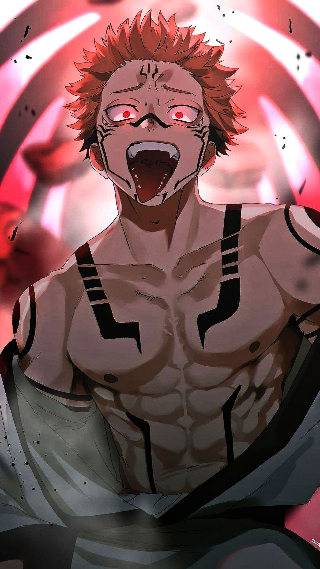 Gojo and Sukuna Wallpapers - Top Free Gojo and Sukuna Backgrounds ...