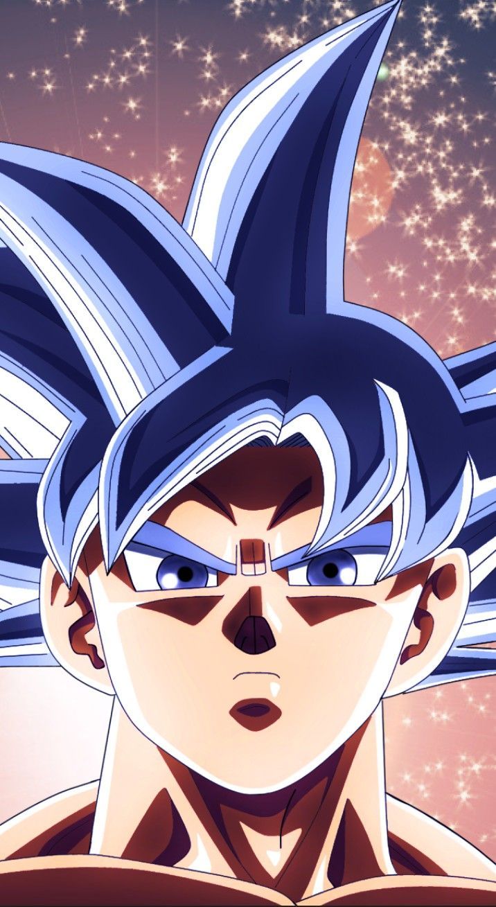 Goku Portrait Wallpapers - Top Free Goku Portrait Backgrounds ...