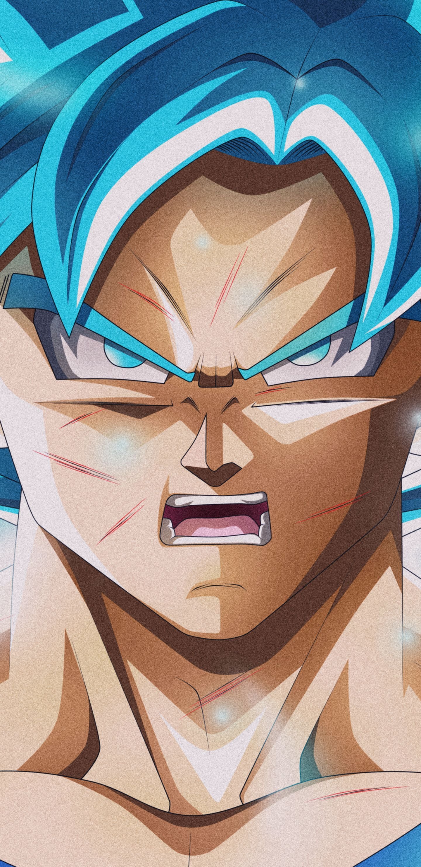 Goku Portrait Wallpapers - Top Free Goku Portrait Backgrounds ...