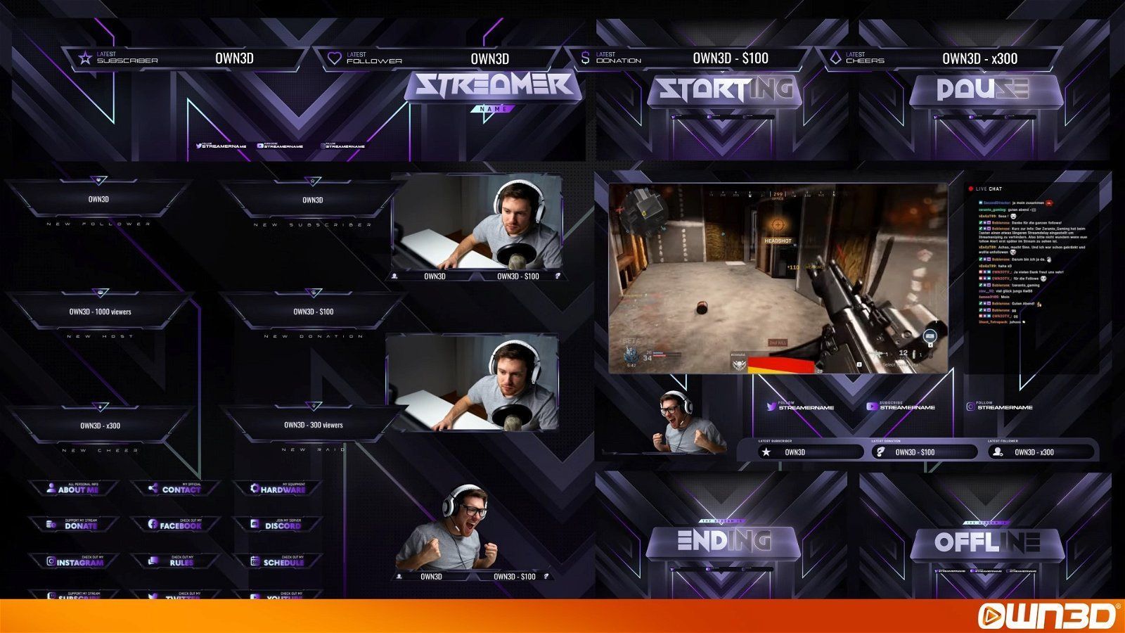 Rayden Wallpapers - Top Free Rayden Backgrounds - WallpaperAccess