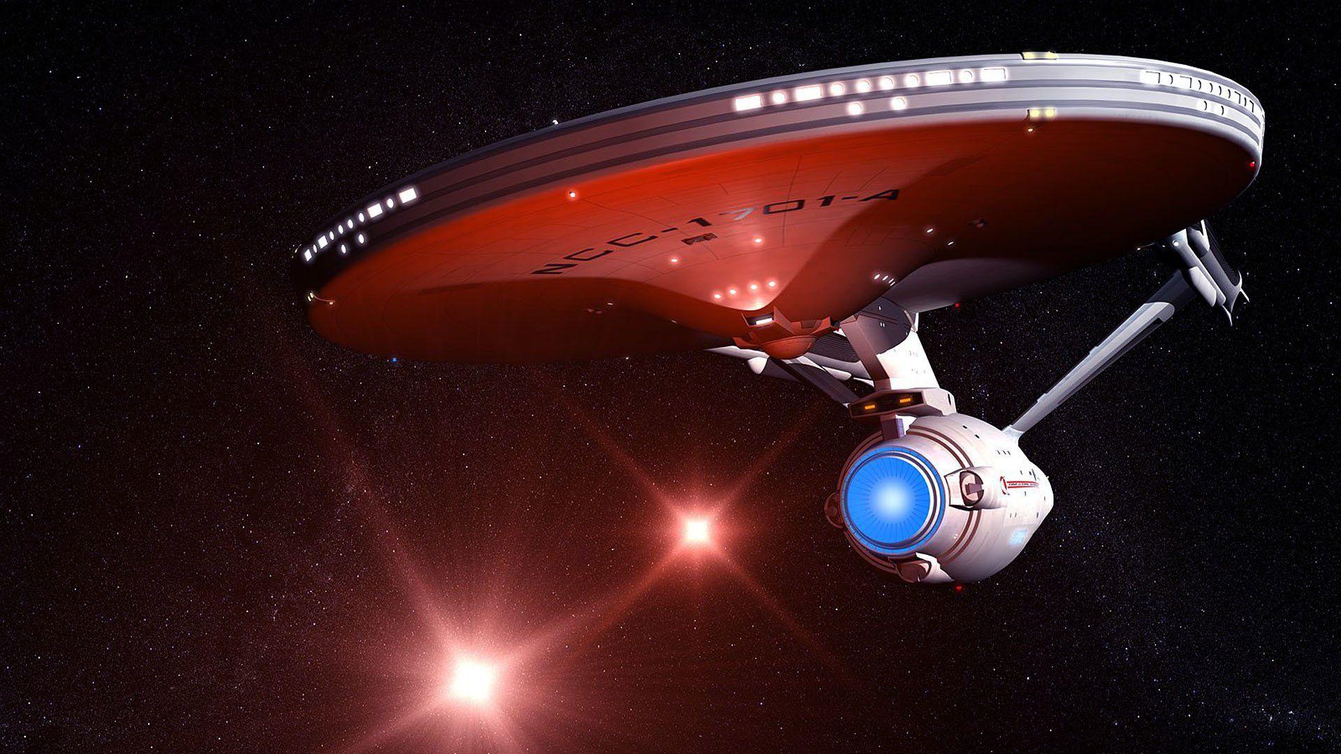 USS Enterprise Wallpapers - Top Free USS Enterprise Backgrounds ...