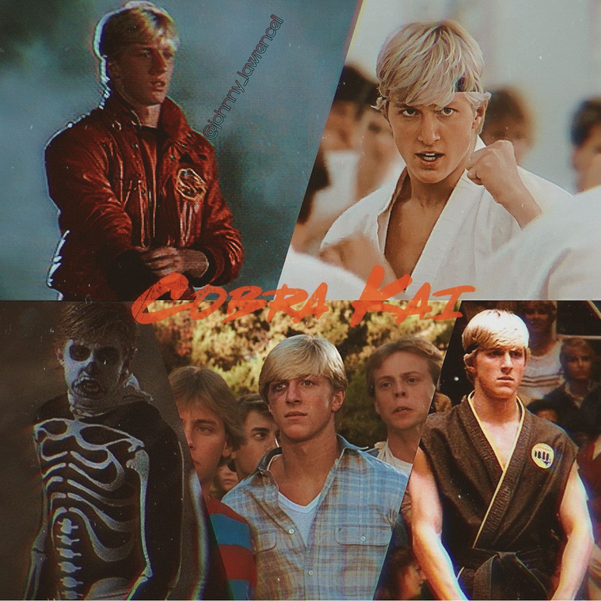 Johnny Lawrence Wallpapers - Top Free Johnny Lawrence Backgrounds - WallpaperAccess